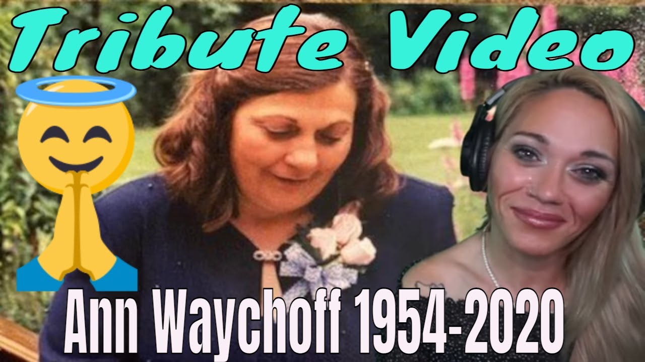 Nightwish Song Of Myself Reaction | A Tribute to Ann Waychoff ...