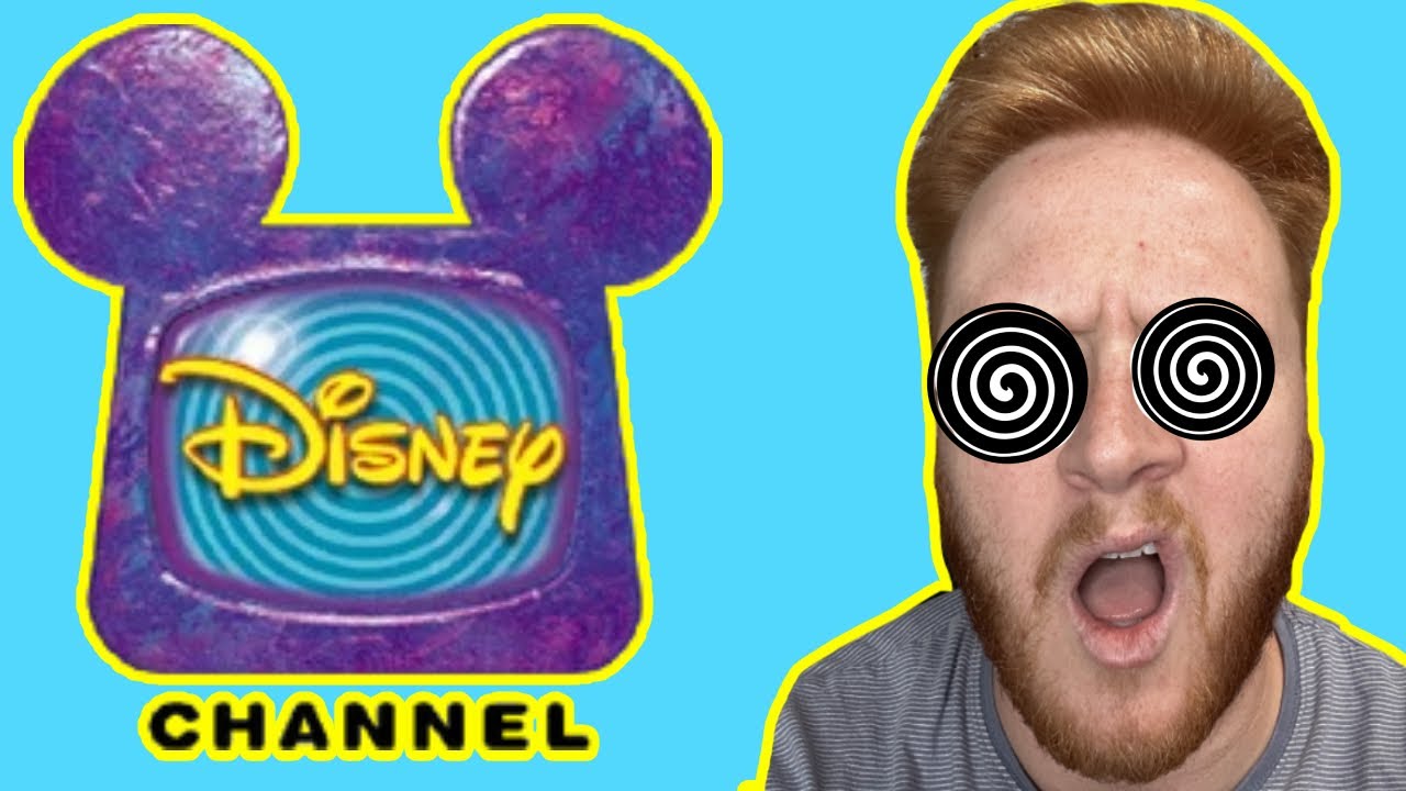Disney Channel f*cked me up - YouTube