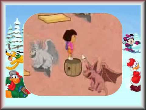 4 Dora the Explorer Magic Castle Adventure Full Game 13 01 2014 21 03 ...