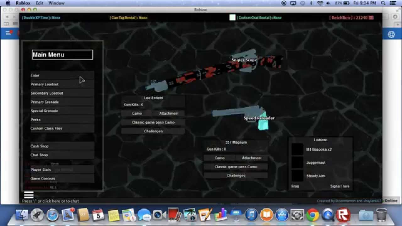Roblox: Call Of Robloxia 5 Roblox at War - Gameplay Ep. 1 - YouTube