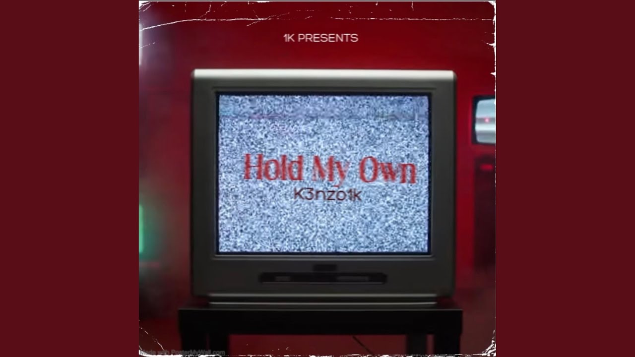 Hold My Own - YouTube