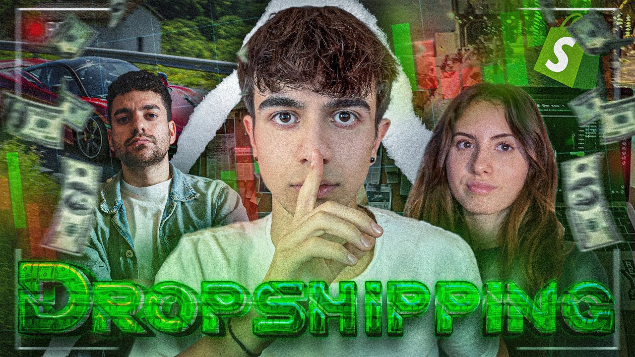 Ho provato il Dropshipping dopo un anno. Cosa dicono gli esperti! - YouTube