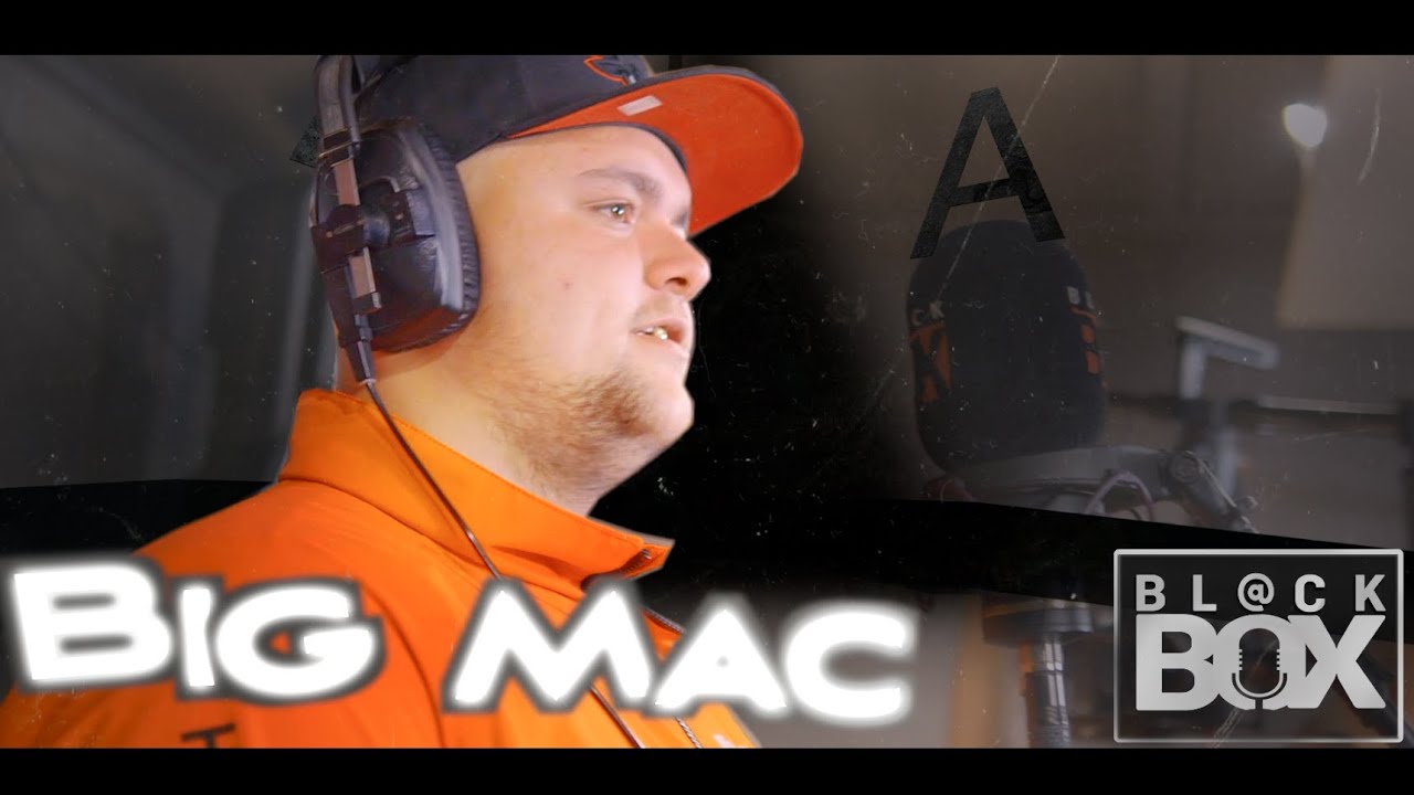 Big Mac || BL@CKBOX Ep. 42 - YouTube