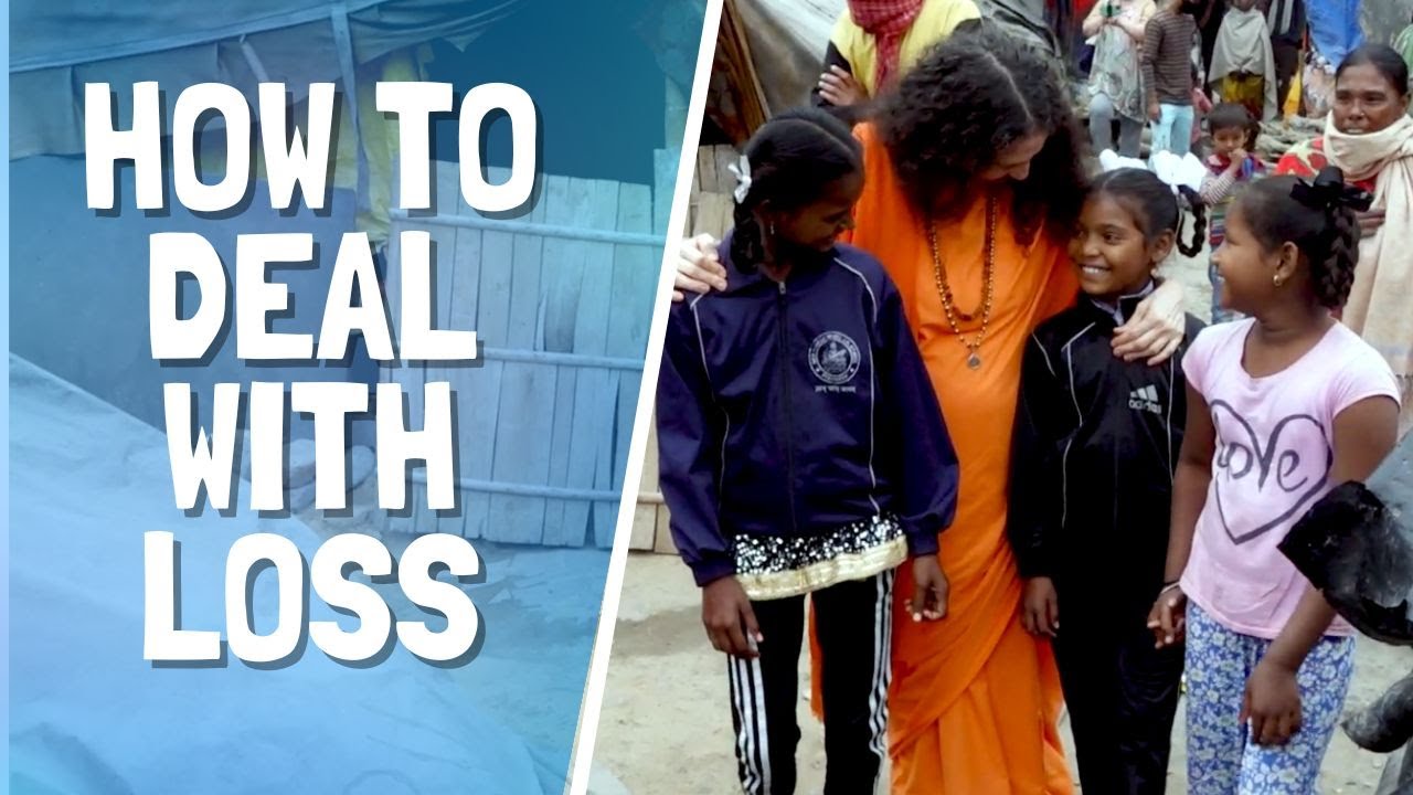 How to Deal with Loss - YouTube