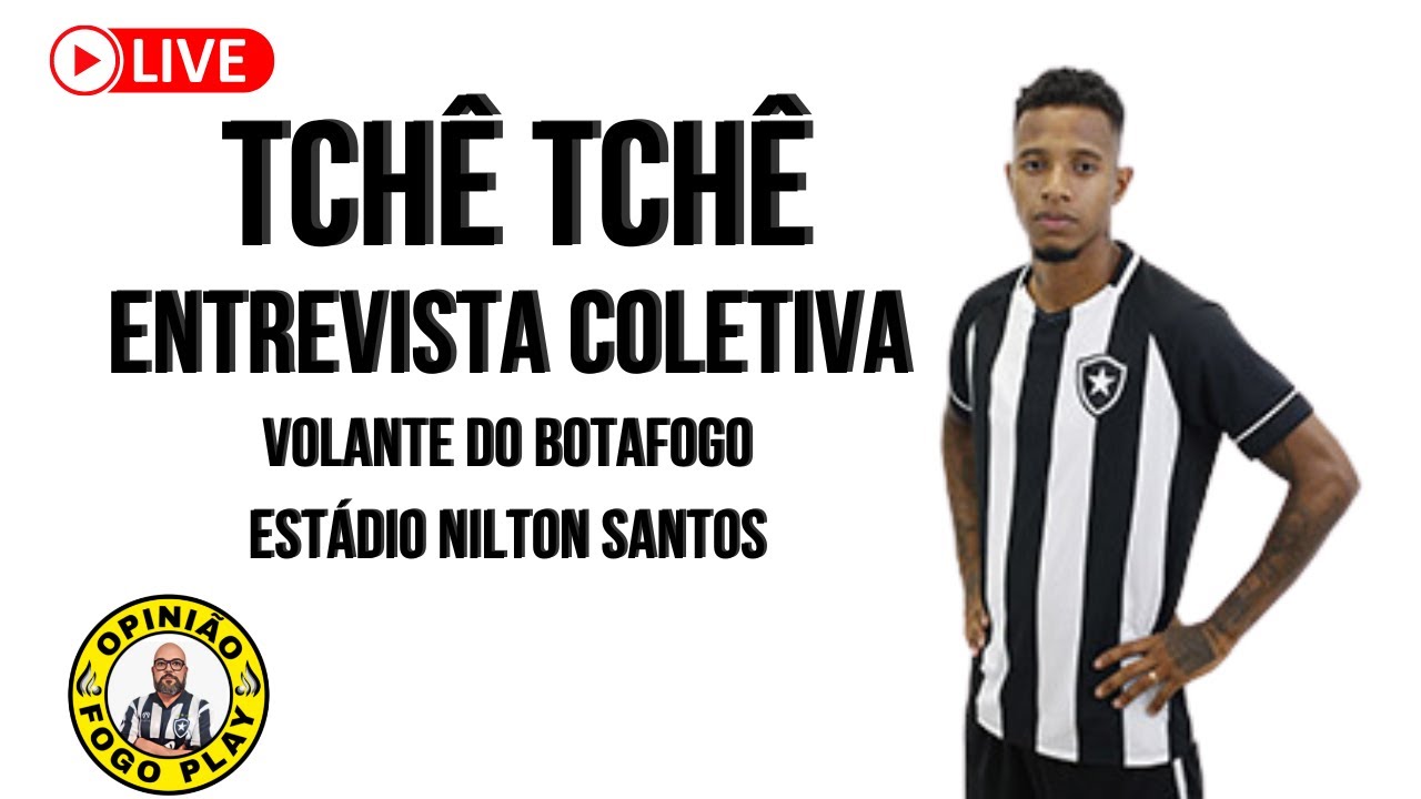 ENTREVISTA COLETIVA COM TCHÊ TCHÊ - YouTube