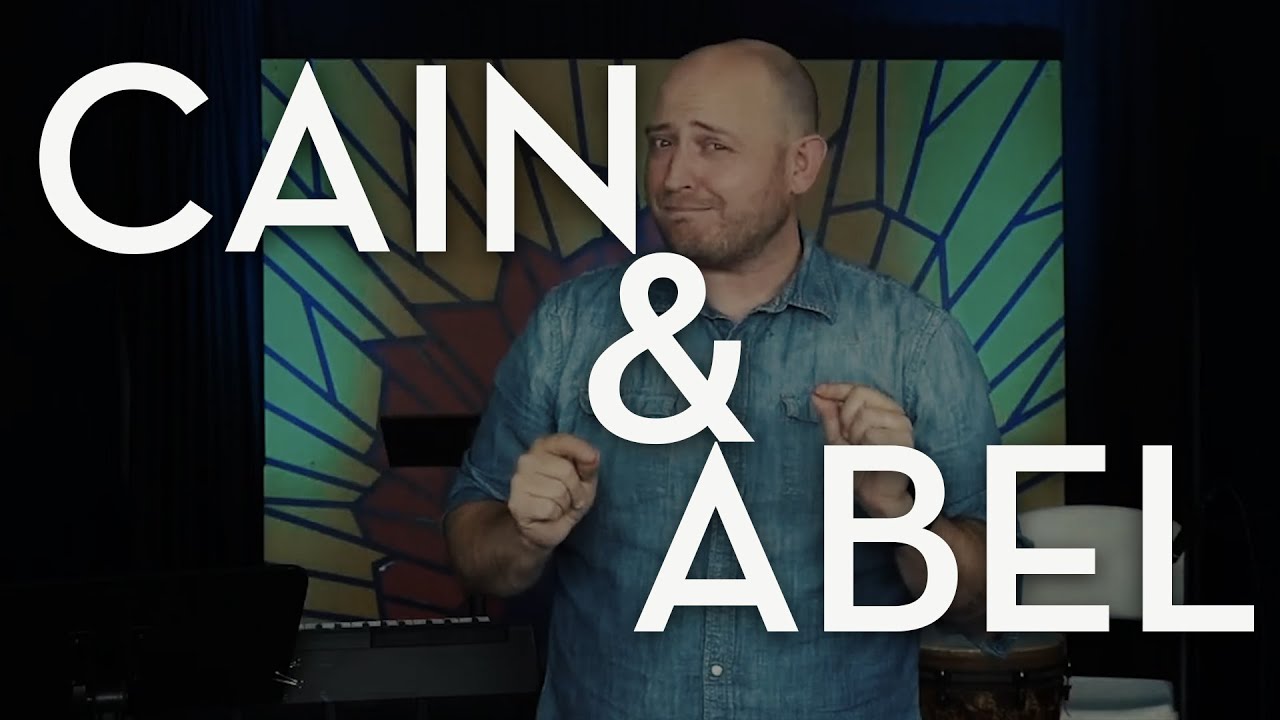 Cain and Abel | Genesis 4 | Slim Thompson - YouTube