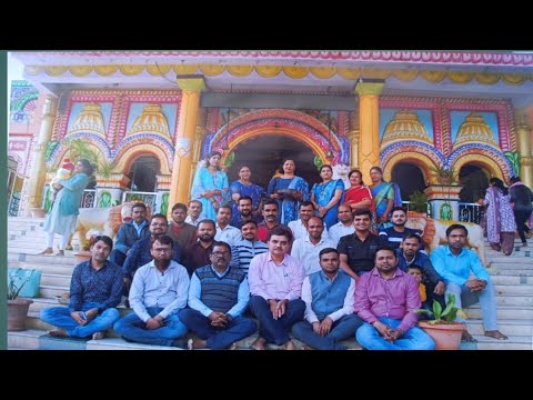 Staff Trip_ Shree Sati Anasuya Mata Temple , Paradsinga(M.H.). College ...