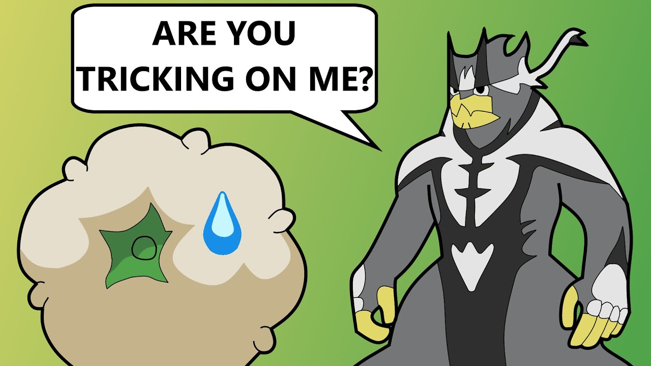 Pokemon Types Have More Immunities Than You Realize - YouTube