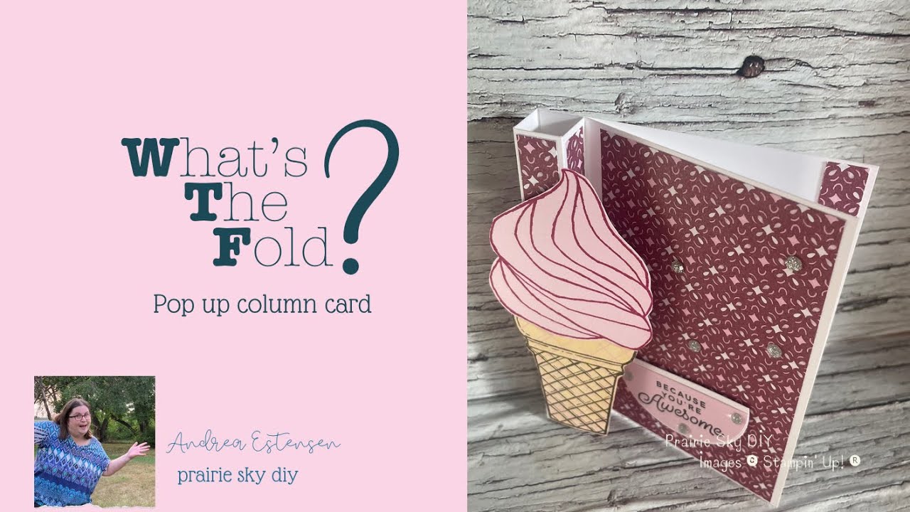 Popup column card - YouTube