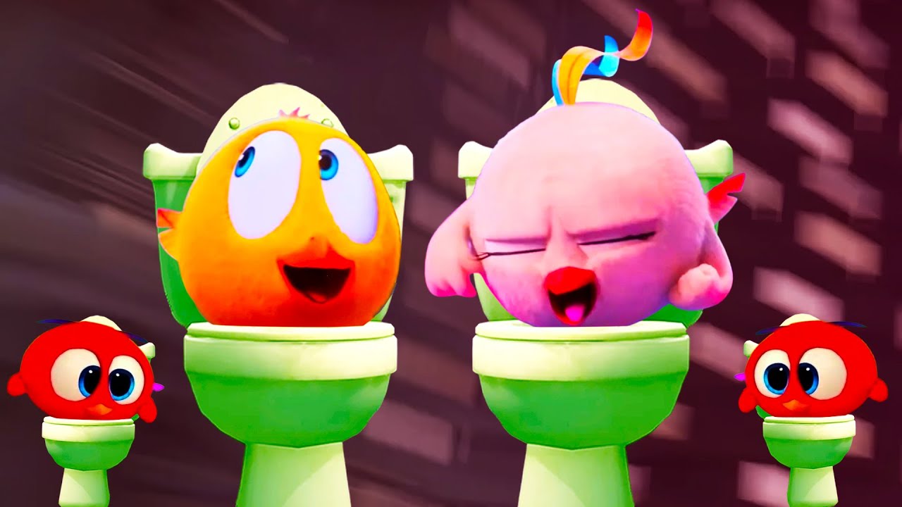 Where's Chicky? 14 - Skibidi Toilet Meme Song (COVER) - YouTube