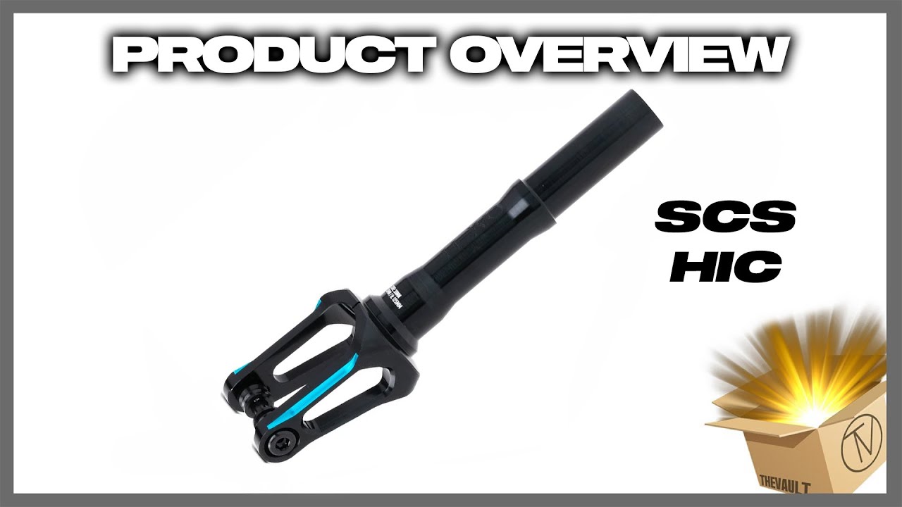 Oath Spinal Fork | Product Overview - YouTube