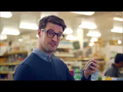 RING.COM 2017 Commercial - YouTube