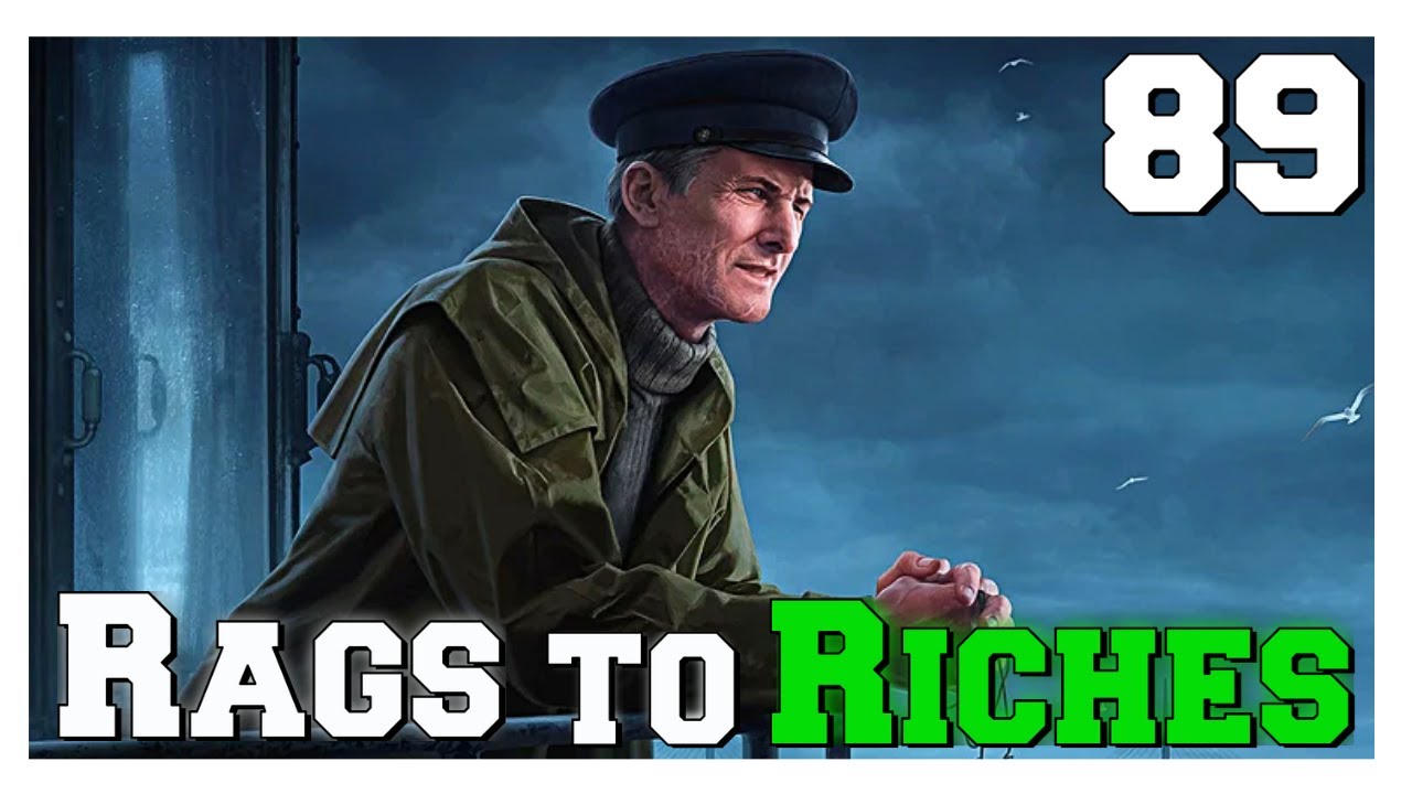 Meeting Lighthouse Keeper! | Escape From Tarkov Rags to Riches [E89S9 ...