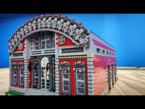 Lego Window Tips and Tricks - YouTube