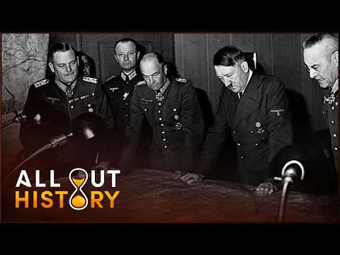 Operation Barbarossa: Inside Hitler's Fatal Obsession
