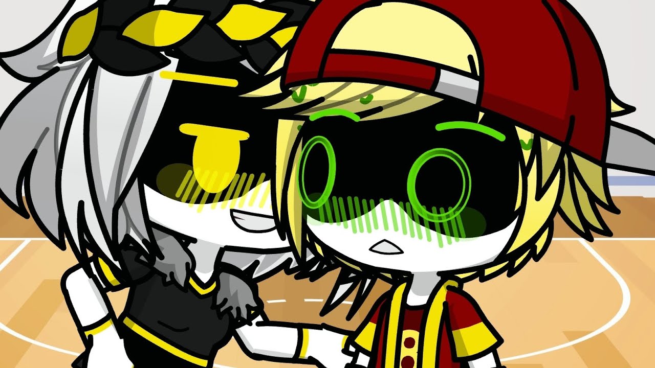 V x Thad [Gacha Life 2] - YouTube