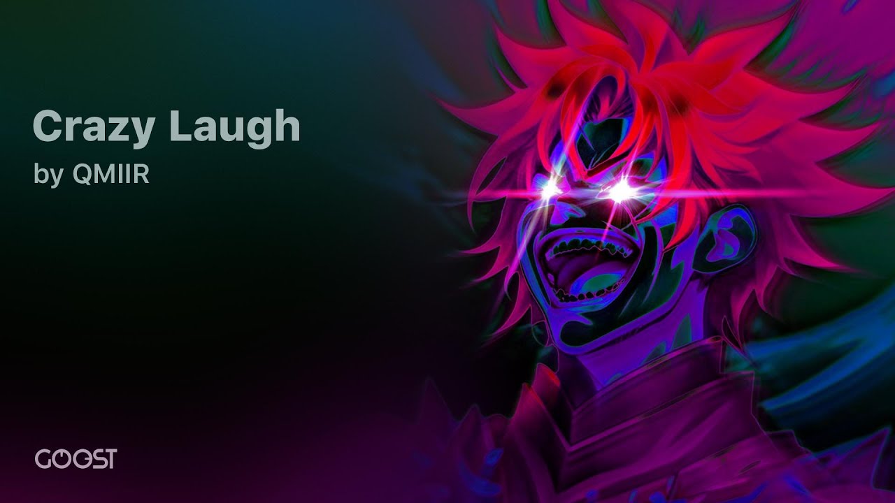 QMIIR-Crazy Laugh [Brazilian Phonk] - YouTube
