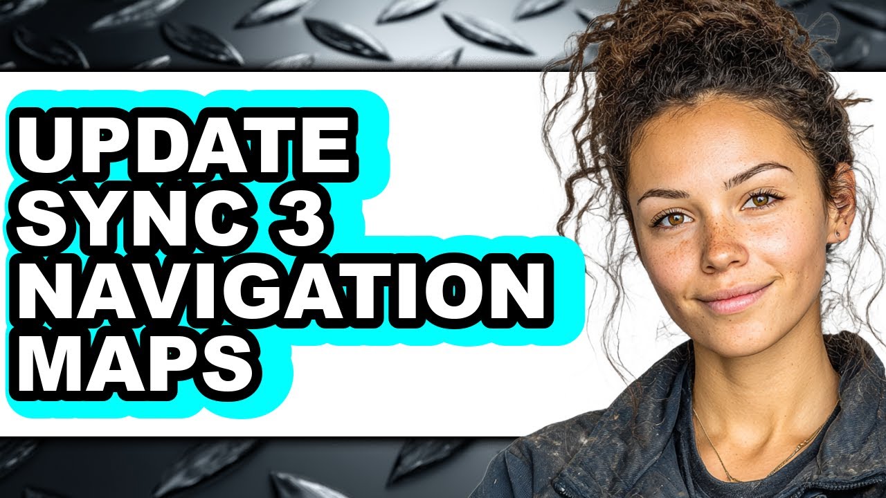 How to Update Sync 3 Navigation Maps (updated) - YouTube