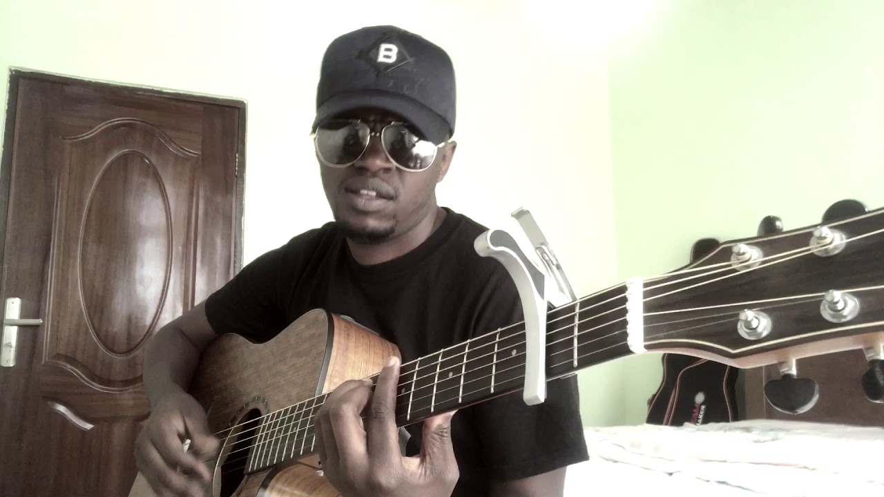 Safi Madiba - I Love You (Guitar chords) ft Jean Rutabana|| Rwandan ...