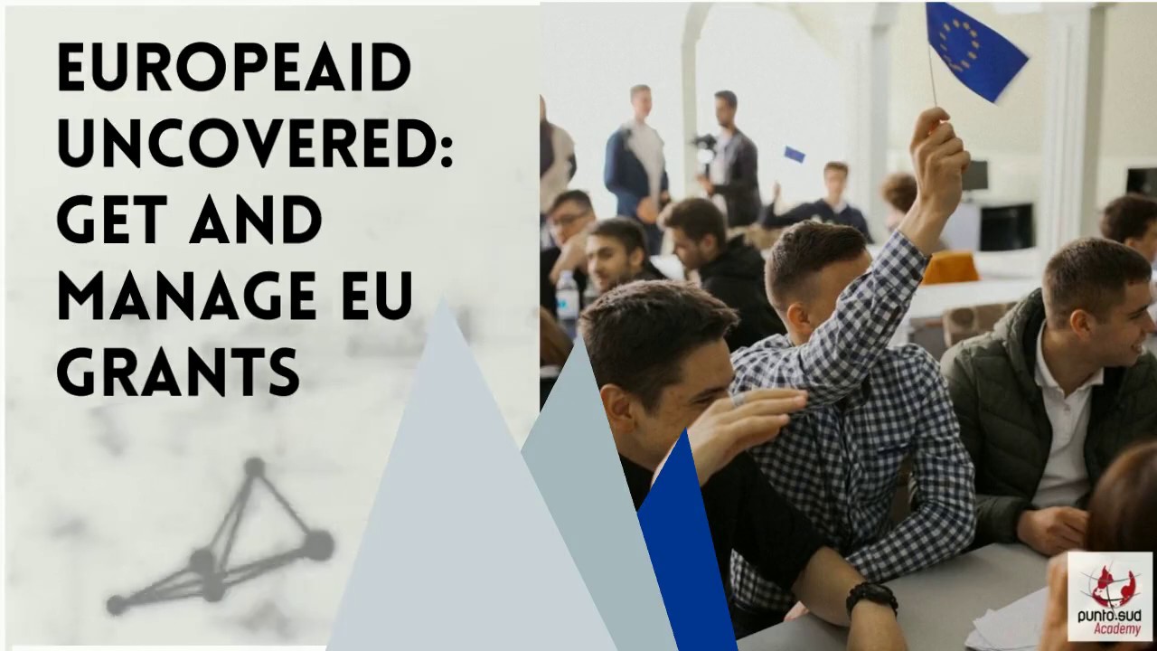 Europeaid uncovered 14-16 October 2020 - YouTube