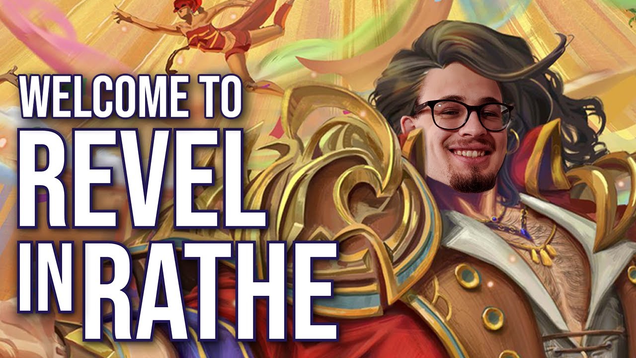 Welcome to Revel in Rathe! - YouTube