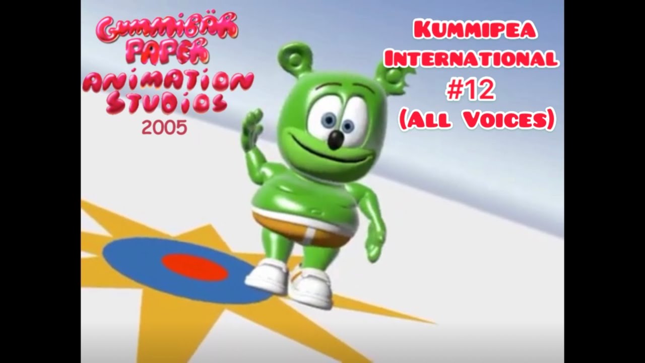 Kummipea International #12 (All Voices) - YouTube