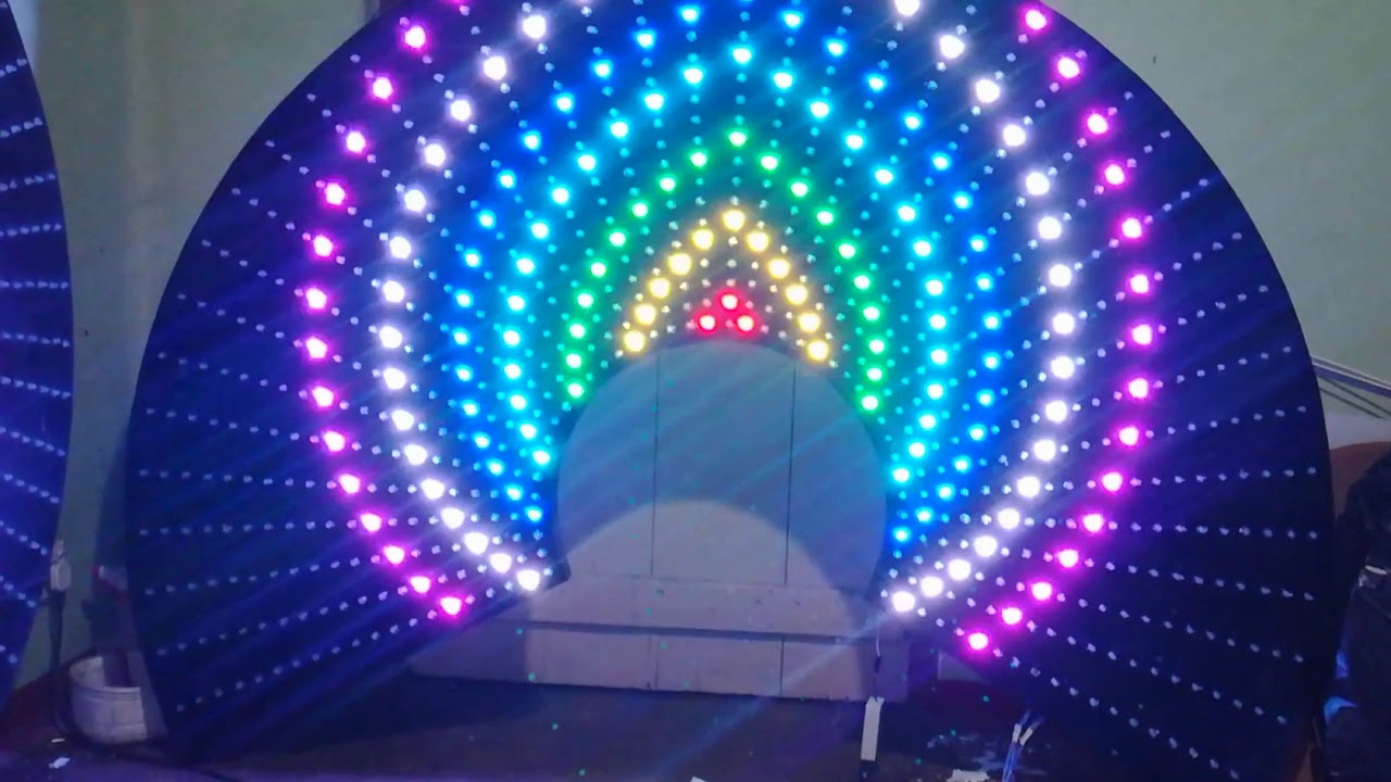 6'feet pixiel led budurasmalawa.. RS PCB SYSTEMS TP- 0770675748 - YouTube