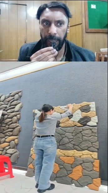 Elevate Your Home with Pew Wall Panels Easy Installation & Luxurious ...