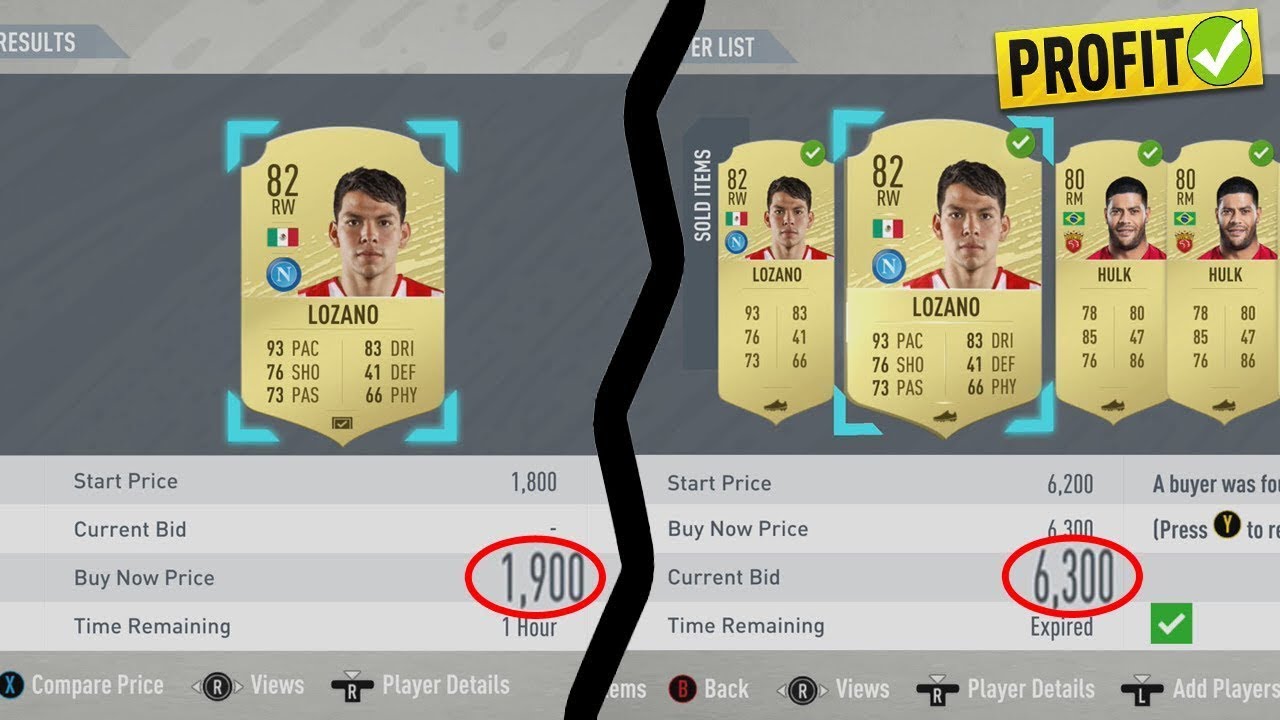 MAKE 100K ON FIFA 20 TODAY! SPECIAL + GOLD CARD TRADING! FIFA 20 ...