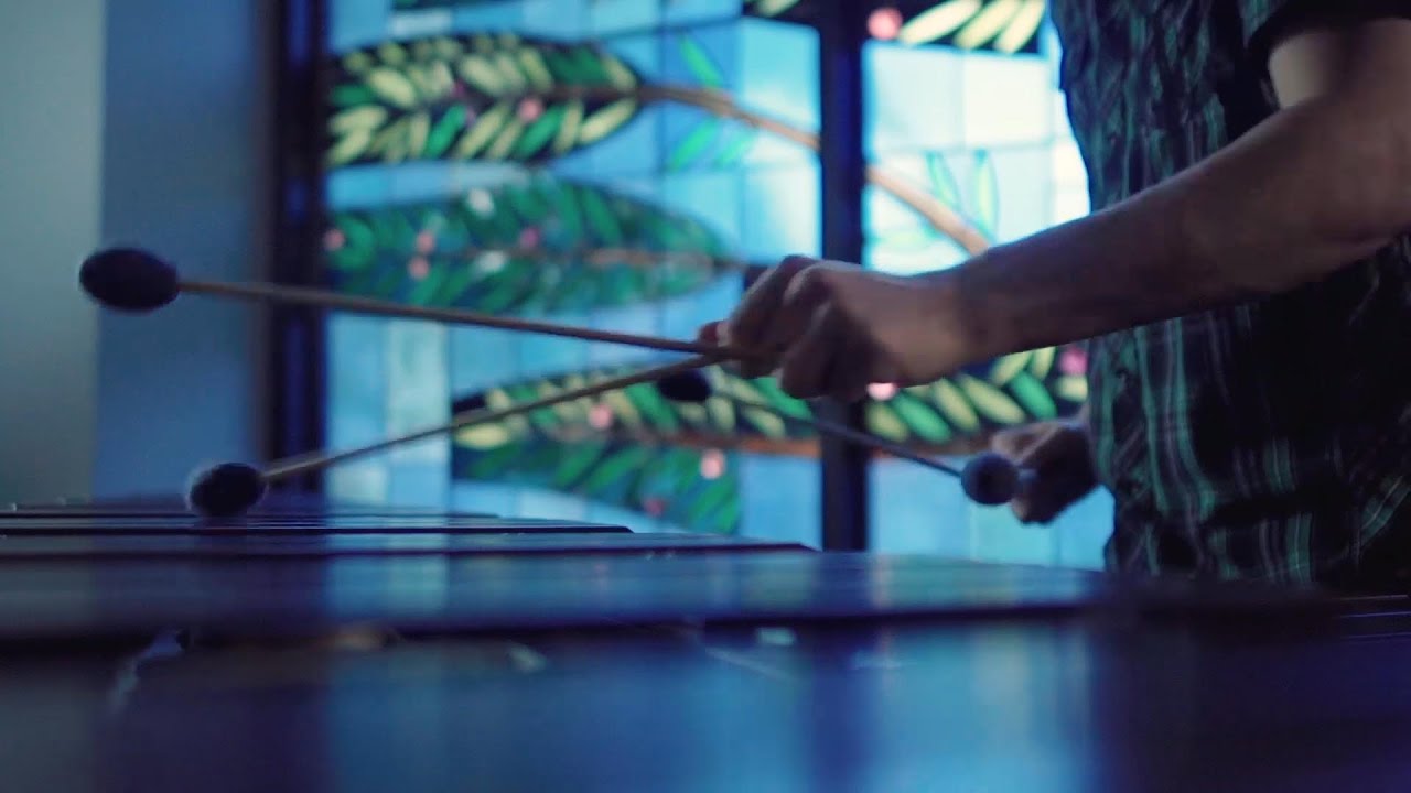 Matt Silverberg - Percussion Performance - BFA - YouTube