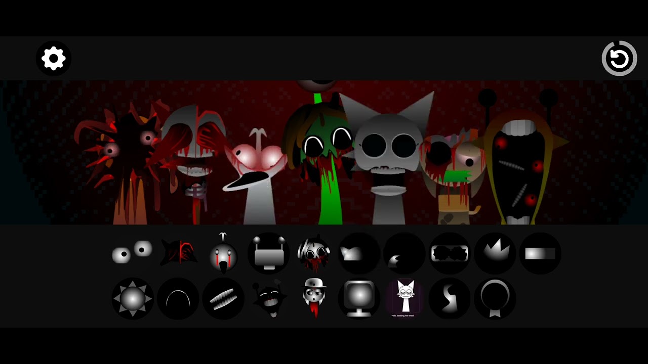 part 2 sprinki horror sound effect - YouTube