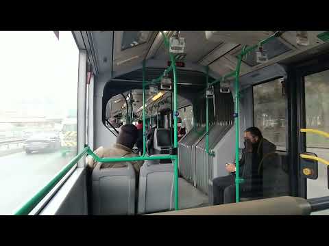 M2542 | Mercedes-Benz Citaro G | 79B | İETT