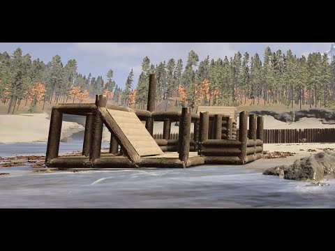 Sons of the forest #22 Dia de construcción 3 - YouTube