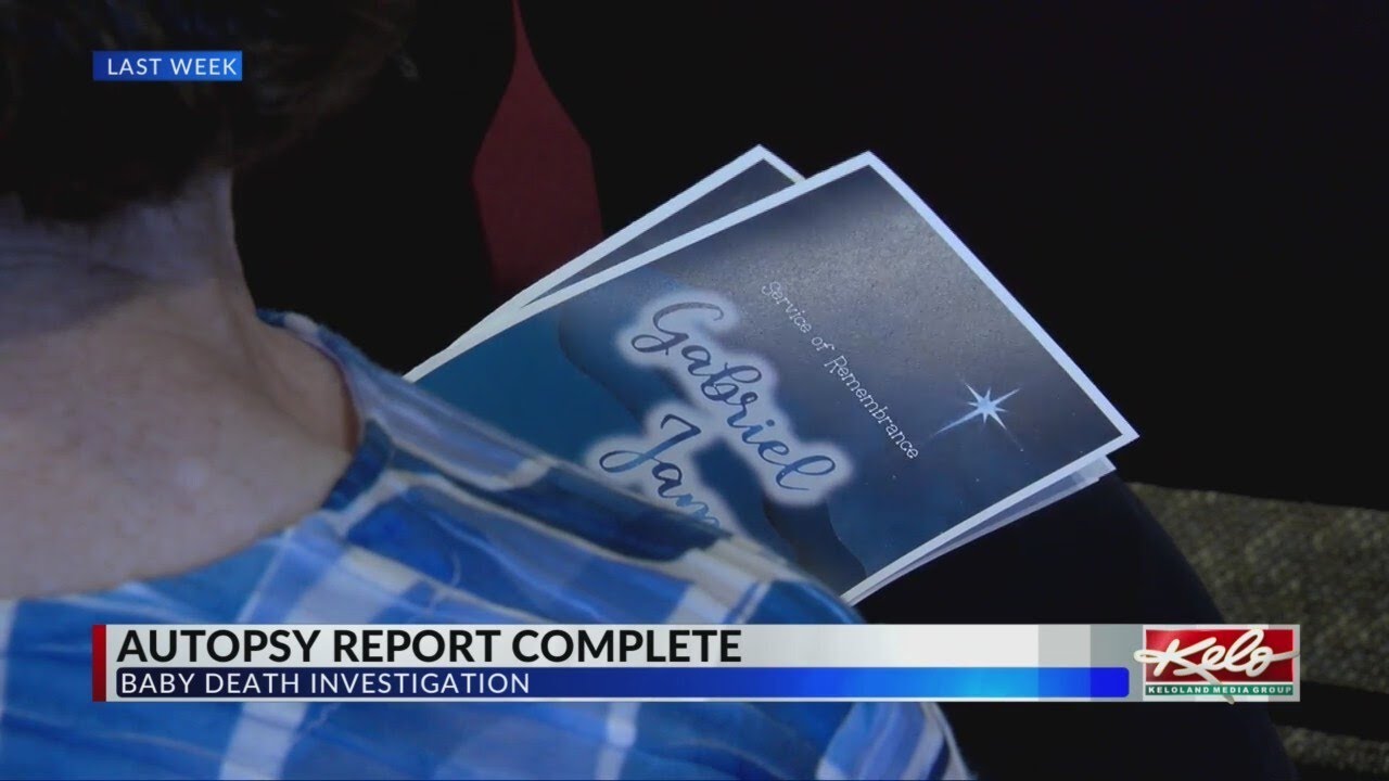 Details not yet released for Baby Gabriel autopsy - YouTube