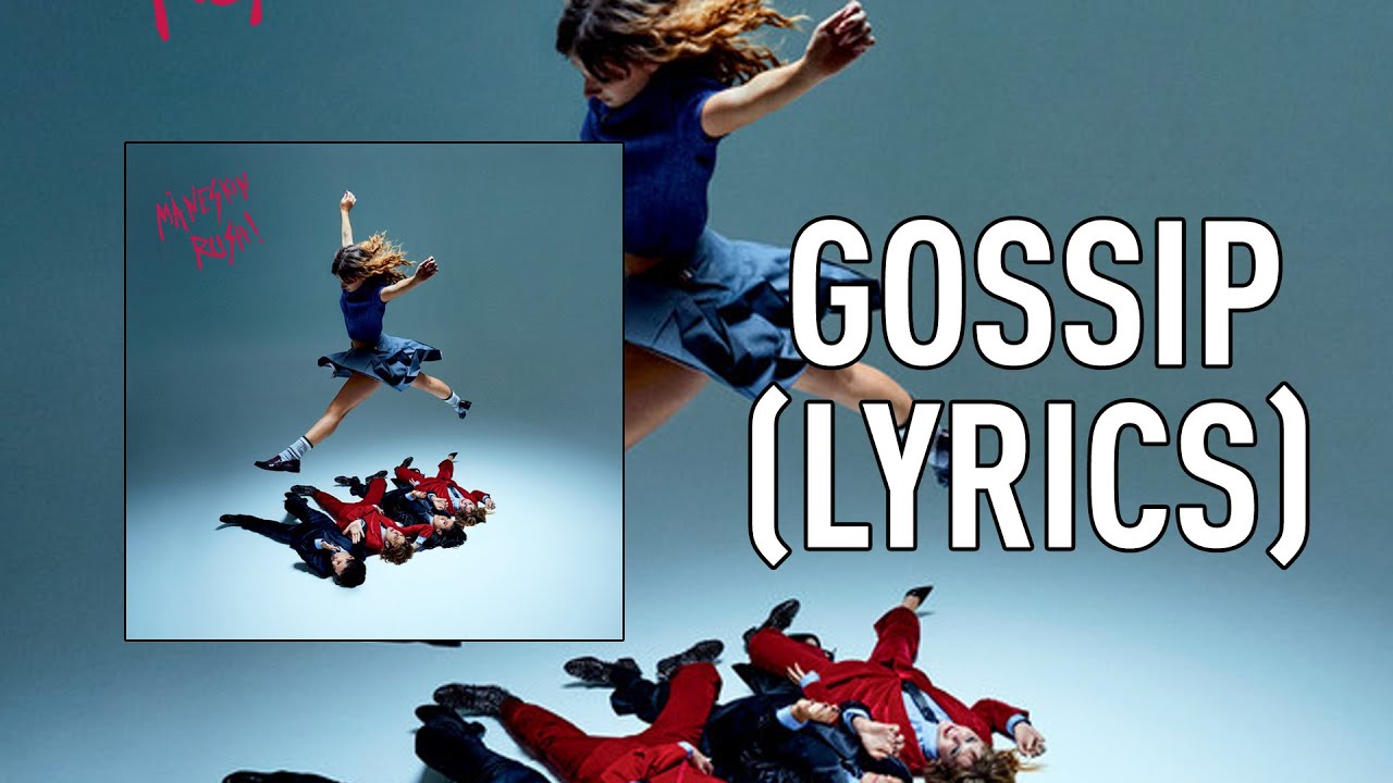 Måneskin - GOSSIP [LYRICS] - YouTube