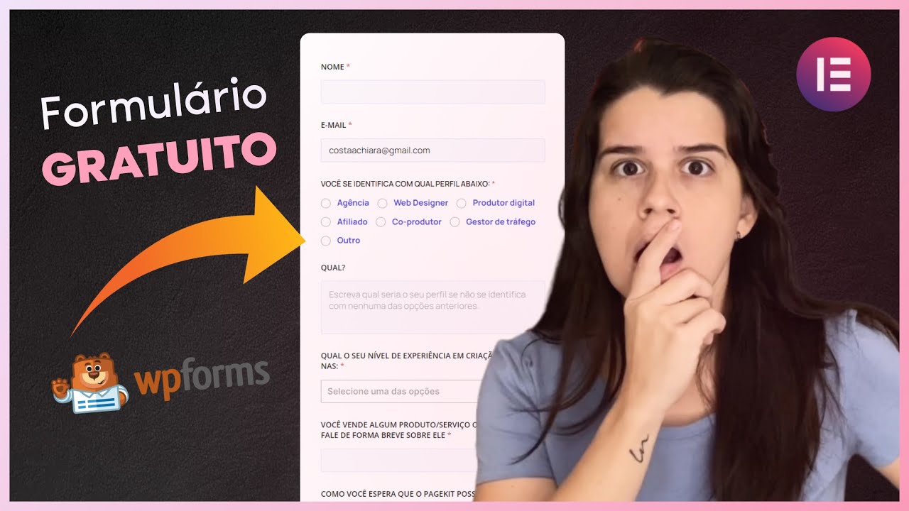 O Plugin mais Completo para Formulários - YouTube