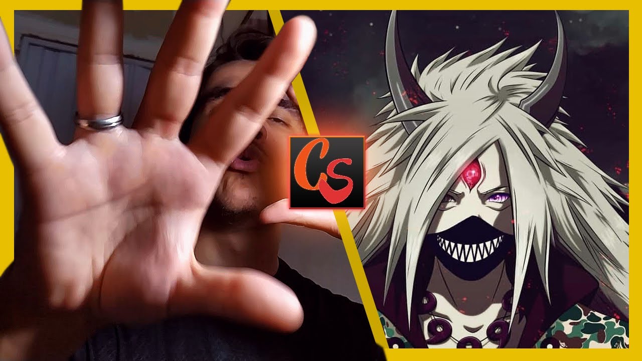 REACT - NP- SHINOBI (Naruto) - YouTube