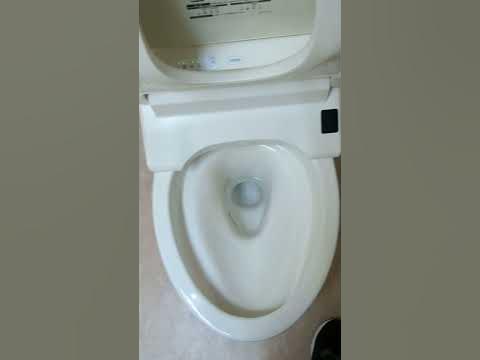 toto ZJ1 tcf9150型CS348b - YouTube