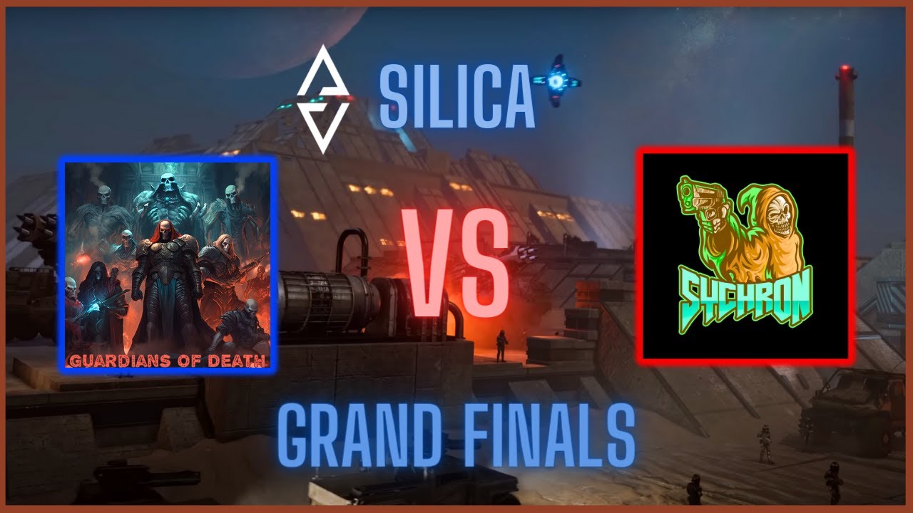 Silica RTS/FPS Tournament Gameplay - Grand Finals - How To CONSTANTLY ...