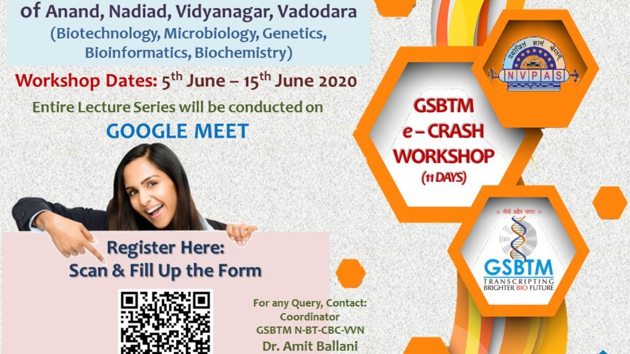 GSBTM E Crash Workshop: Basics of Enzymology - YouTube