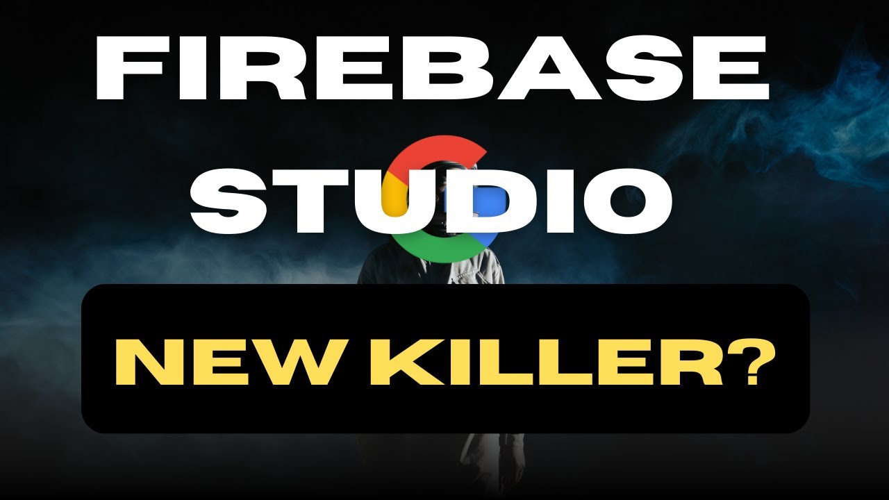 Google Cooked Everyone?? Introducing Firebase Studio - YouTube