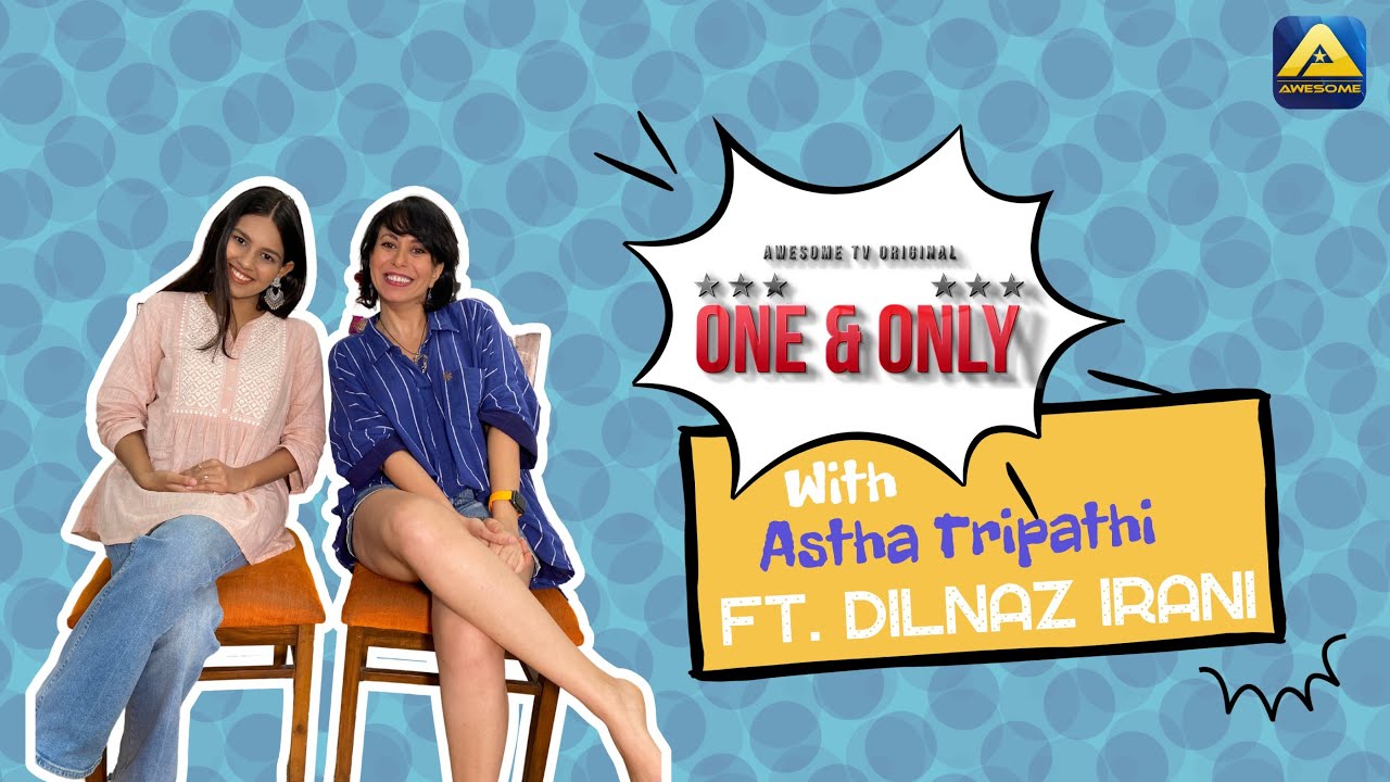 Dilnaz Irani talks about her experience shooting for “Shukee” | Awesome ...