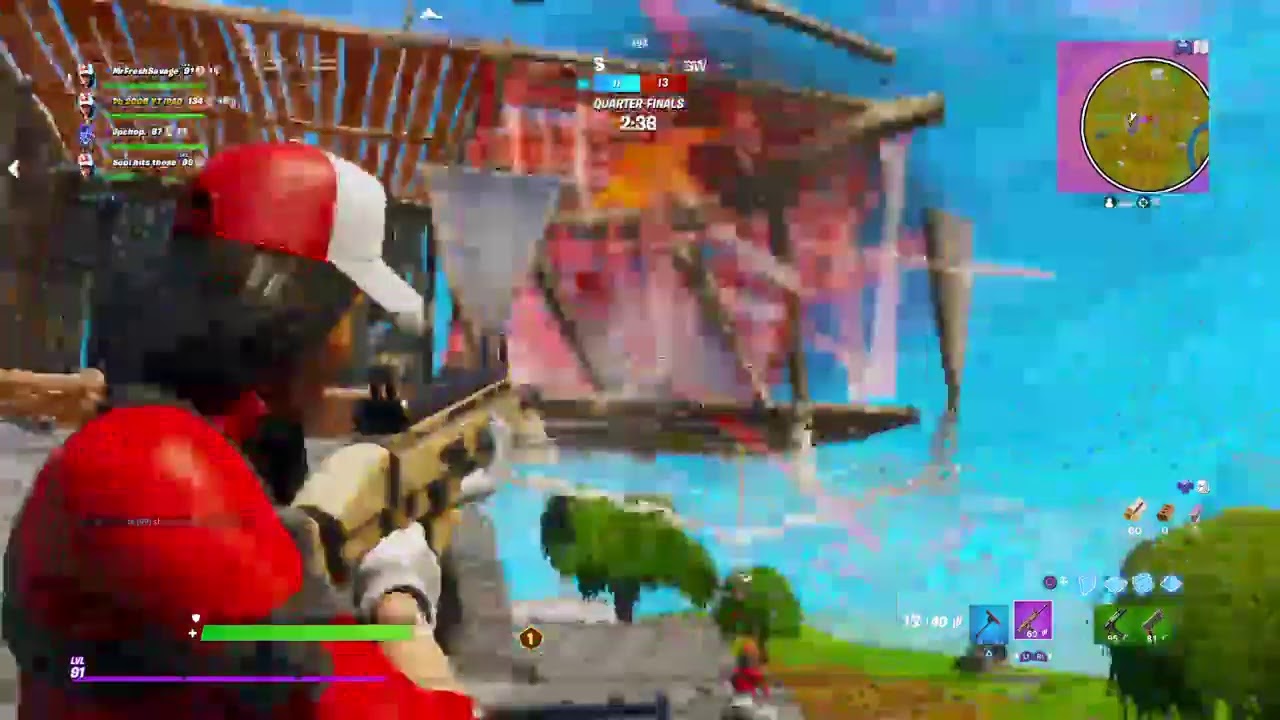 Operation Knockout Tournament! How To Get Top 10 in a Tournament - YouTube