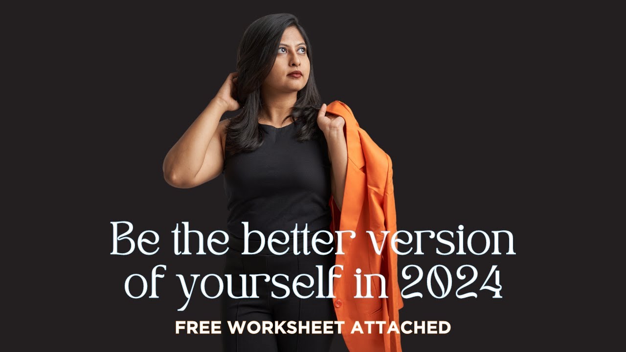 How to be a better version of yourself | 2024 | Higher self | Holistic ...