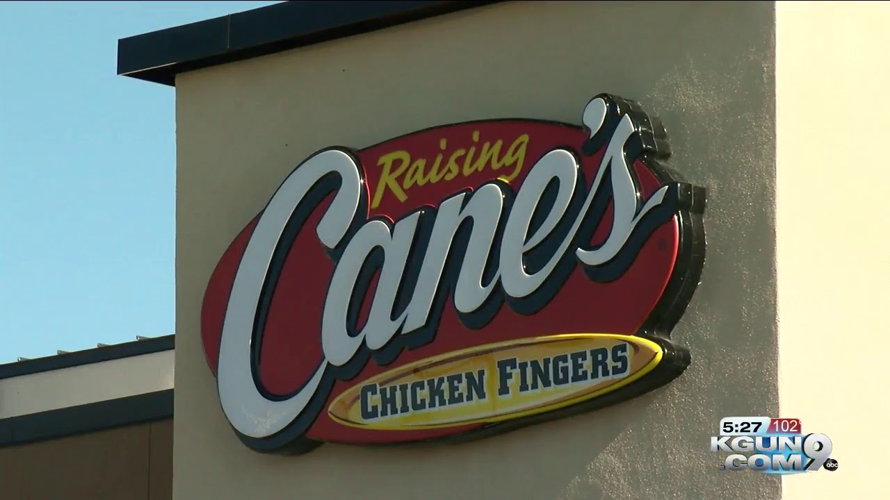 Win free Raising Cane's for a year at Speedway location's grand opening ...