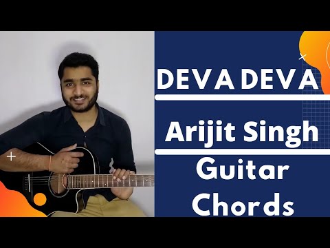 Deva Deva Guitar Chords | Guitar lesson | Brahmastra | Arijit Singh ...