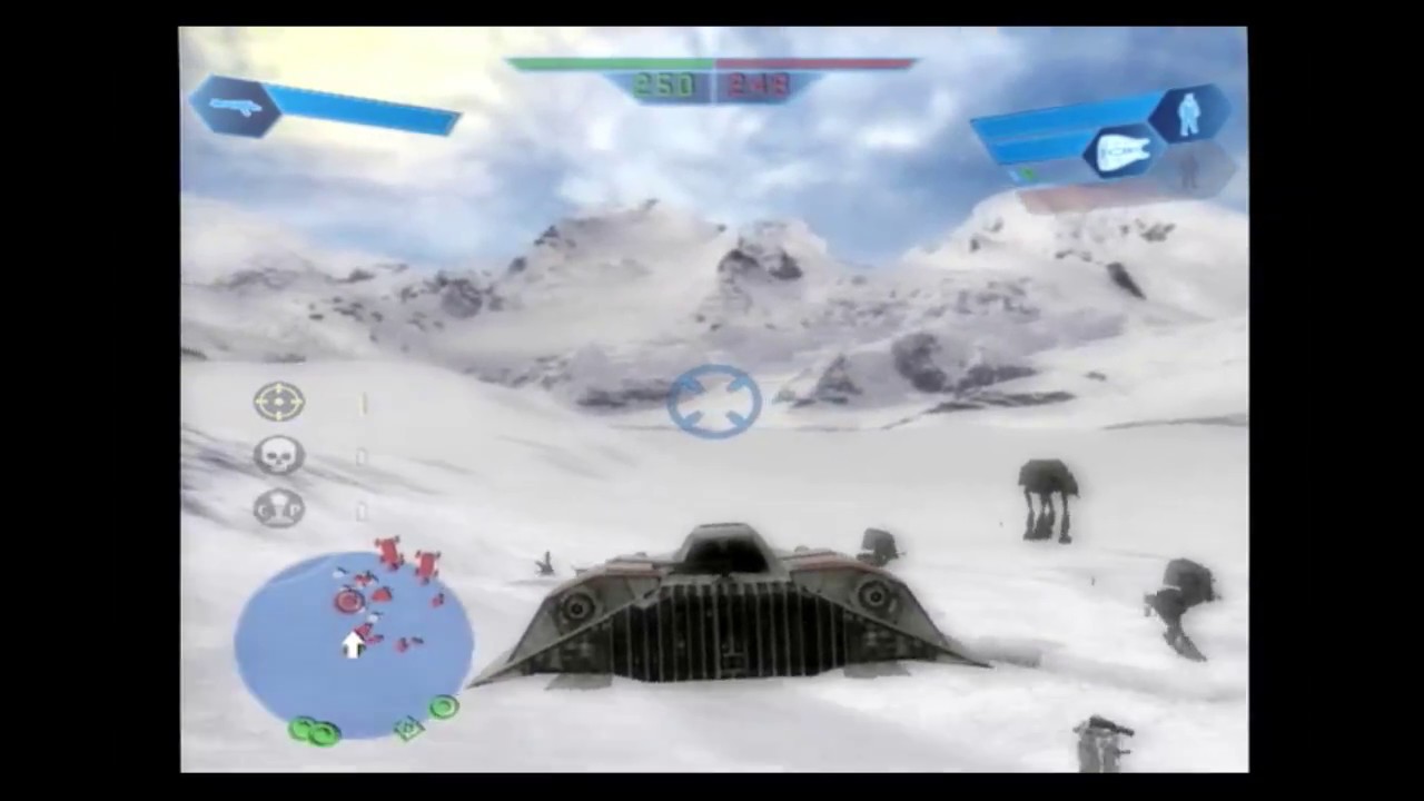 Star Wars Battlefront: Echo Base IL in 2:19.906 - YouTube