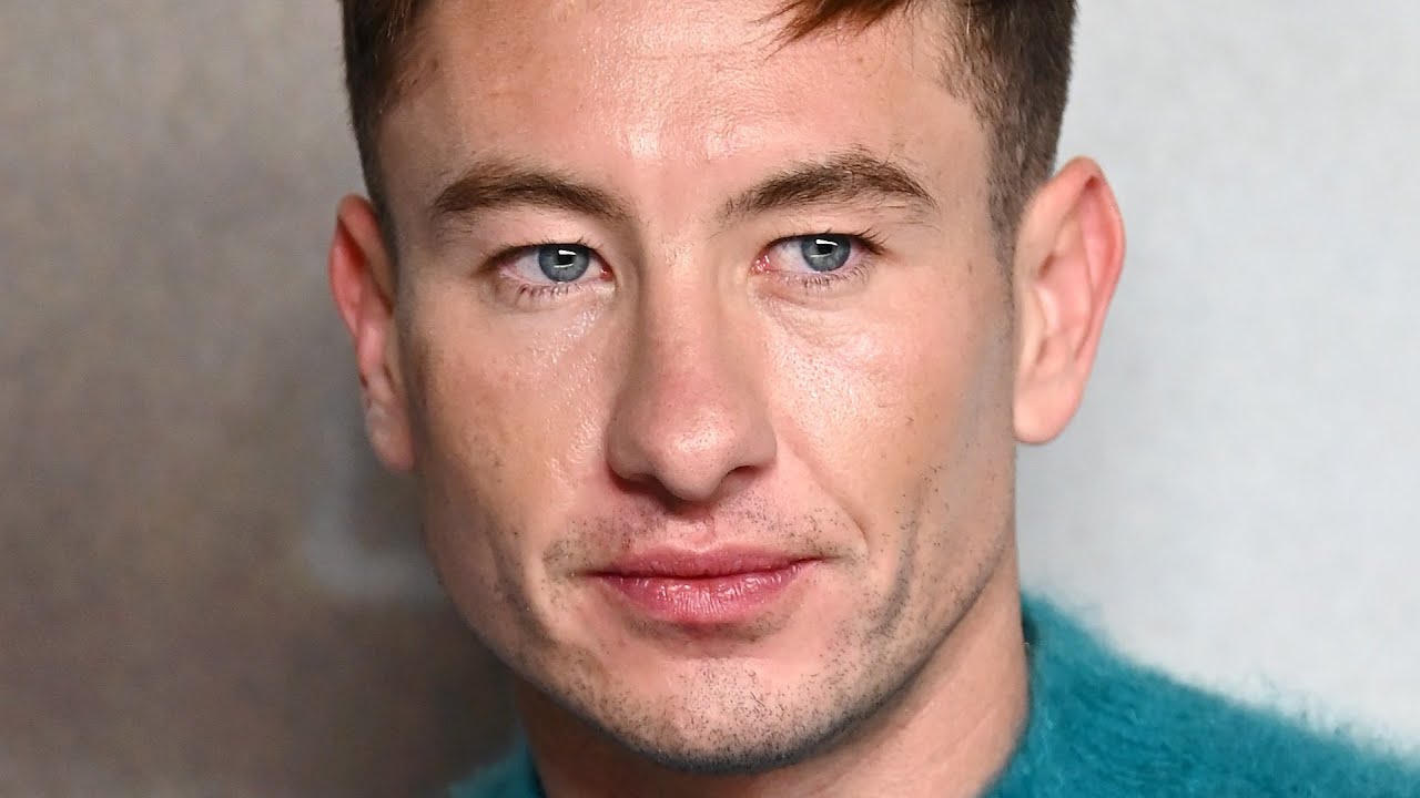 The Truth About Saltburn Star, Barry Keoghan - YouTube