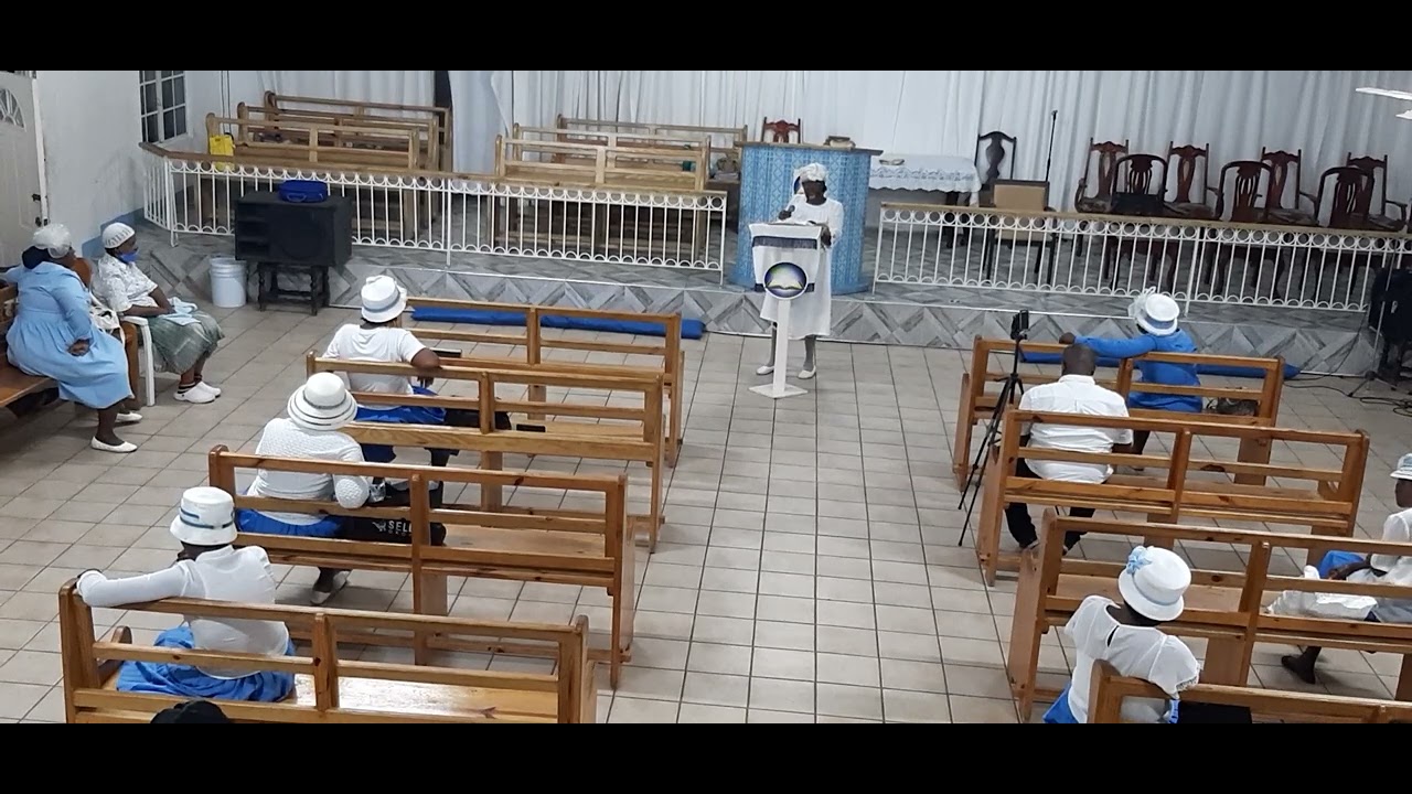 Institute of the communion or the lord supper - YouTube