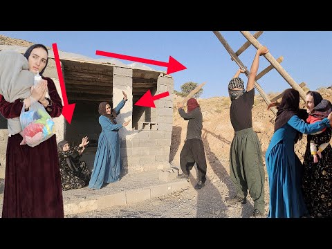How Elham saved a 12-year-old mother from her evil mother-in-law